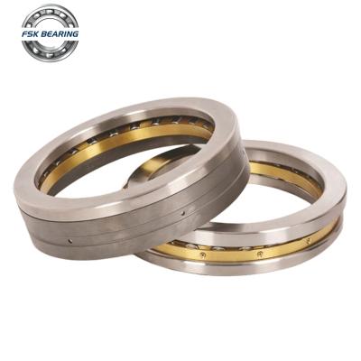 China High Precision T7020F Thrust Tapered Roller Bearing Double Row For Oil Well Drill Pipe for sale