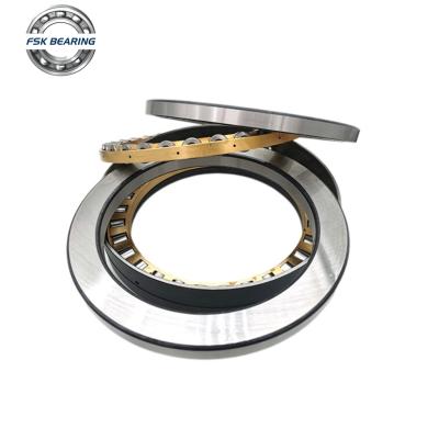 中国 T8010DW ダブルロー スラスト テーパー ローラー ベアリング 203.2*431.32*152.4mm 真鍮ケージ 販売のため