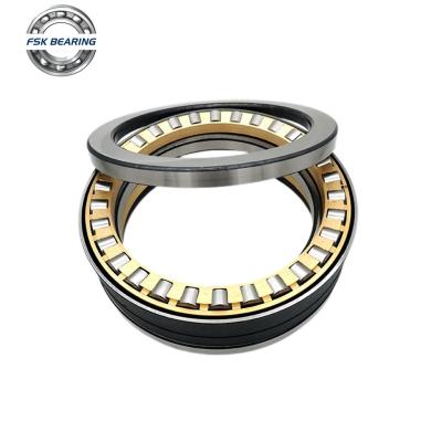 中国 軸方向荷重 T8110F ダブルロー スラスト テーパー ローラー ベアリング G20CrNi2Mo 材料 販売のため