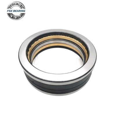 중국 큰 크기의 T9130FW 이중 행 추진 톱러 롤러 베어링 250*380*100mm 청동 케이지 판매용