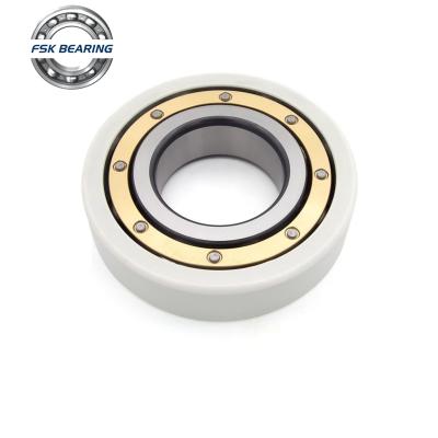 중국 단일 행 6315 M/C4HVL0241 인소코트 단열된 심 구획 구슬 베어링 75*160*37mm 판매용