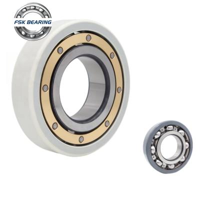 중국 내구성 6315 M/HC5C4S0 인소코트 단열 베어링 샤프트 ID 75mm 판매용