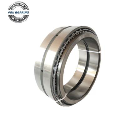 China Inch Size 73562/73876CD Double Row Tapered Roller Bearing 142.88*222.25*75.69mm for sale