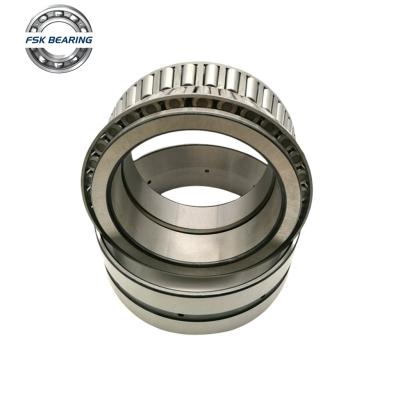 China Double Inner 664/654D Tapered Roller Bearing 84.14*152.4*95.25mm Two Row for sale