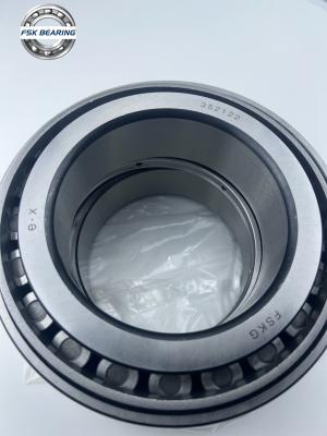 China Inch Size 570/563D Double Row Tapered Roller Bearing 68.26*127*80.96mm for sale