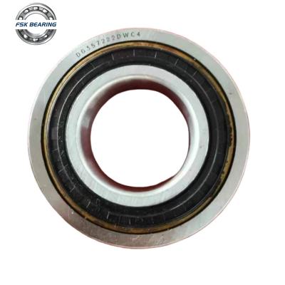 China High Precision DG357222DW Deep Groove Ball Bearing 35*72*17mm Chrome Steel for sale