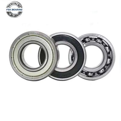 China Chrome Steel SC07A87 Deep Groove Ball Bearing 35x72x15mm Single Row for sale