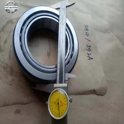 China Heavy Duty SET6 Wheel Bearing 31.75*59.13*15.88mm Single Row Auto Parts for sale