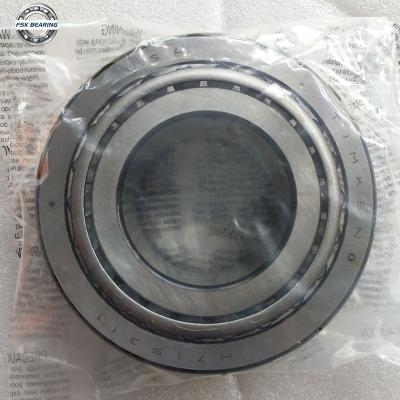 China Silent LM67048/LM67010BA Tapered Roller Bearing 31.75*58.88*6.83mm Rear Wheel Bearing for sale