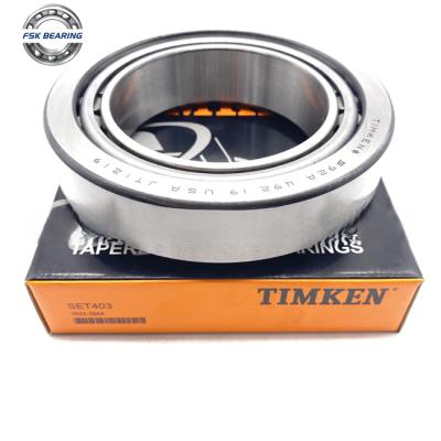 China 26881/26824 Rear Wheel Bearing 39.69*80*23.81mm High Speed For HINO NISSAN for sale