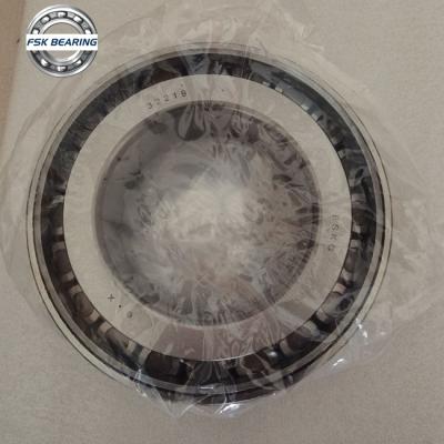 China FSKG Brand 3578/3525 Automotive Tapered Roller Bearing 44.45*87.31*30.16mm High Speed for sale