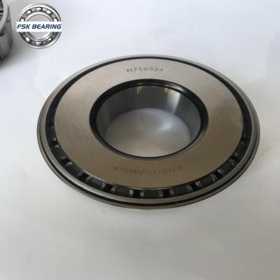 China Silent 6379/6321 Tapered Roller Bearing 65.09*131.76*53.98mm Rear Wheel Bearing for sale