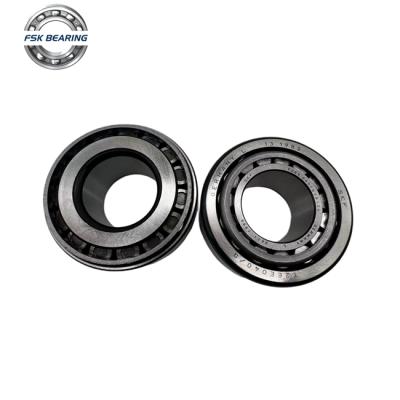 China Radial SET31 Tapered Roller Bearing 34.99*64.98*18.1mm Spare Parts For Truck for sale