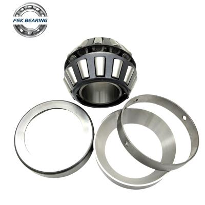 China ABEC-5 31310DF Cup Cone Roller Bearing 50*110*58.5mm With Double Inner Outer Rings for sale