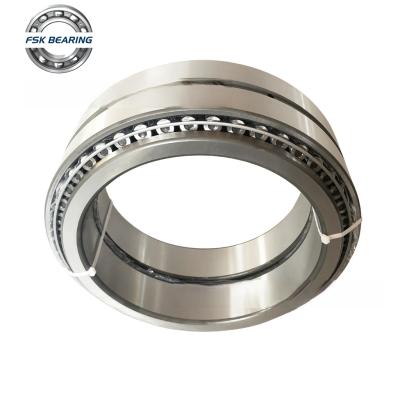 China Metric 33115DFC150 Matched Pairs Tapered Roller Bearing 75*125*74mm Face To Face for sale