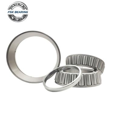 China Metric 31318DFC70-90KA3 Matched Pairs Tapered Roller Bearing 90*190*93mm Face To Face for sale