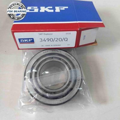 China FSK 09067-99401 Taper Roller Bearing 19.05*49.21*18.03mm High Speed for sale