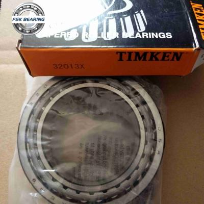 China 15100/15245 Cup And Cone Bearing 25.4*62*19.05mm Gcr15 Chrome Steel for sale