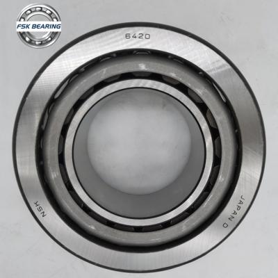 China Radial 15100SR/15245 Tapered Roller Bearing 25.4*61.9*19.05mm Spare Parts For Truck for sale