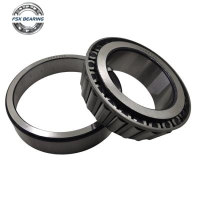 China Radial 15580-90012 Tapered Roller Bearing 27*57.15*17.475mm Spare Parts For Truck for sale