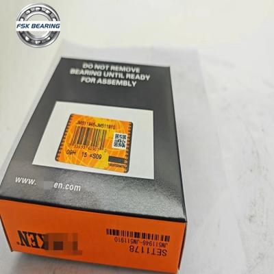 China Single Row 3379/3320 Tapered Roller Bearing 34.93*80.17*29.37mm For Suku Honda for sale