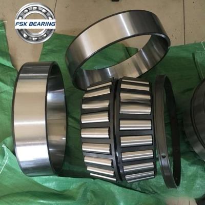 China ABEC-5 HH221449NW/K326068 Cup Cone Roller Bearing 101.6*260.35*133.35mm With Double Inner Ring for sale