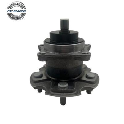 China 42450-28030 Rear Wheel Hub Bearing Unit Axle Head To Toyota Alphard for sale