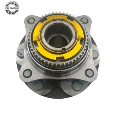 China JAC Shuailing T6 Two-Wheel Drive 3103100P3010 Front Wheel Hub Bearing Unit for sale