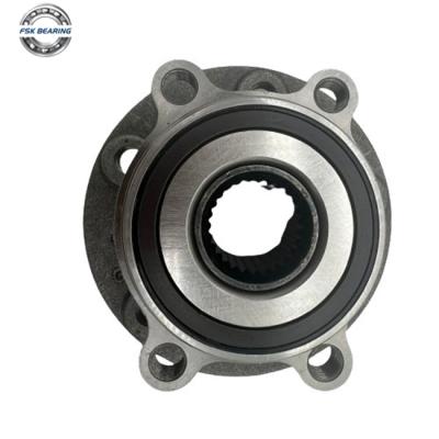 China Front Wheel 3510003AAF0000 Trumpchi GA3 GS4 Hub Bearing Unit Assembly for sale