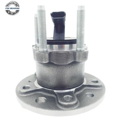 China F-1604314 Rear Wheel Hub Bearing Unit Shaft Head For BAIC Shenbao D60 for sale