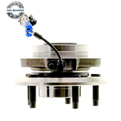 China High Speed 96626079 513276 25903358 VKBA7437 Wheel Bearing Kit Front Wheel Hub Bearing for sale