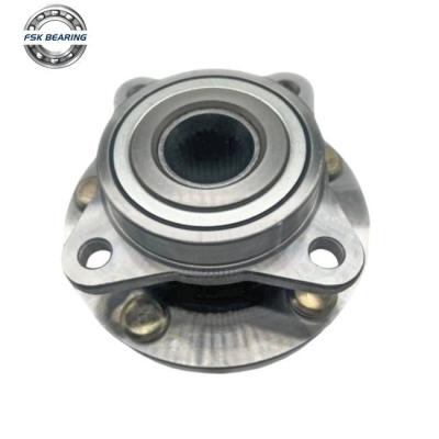 China 3103110U2011 W-735 Front Wheel Hub Bearing Unit  For Wholesale Of All Types Of Wheels And Axles Of JAC Heyue for sale