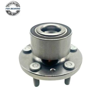 China LR003157 Front Wheel Hub Bearing Unit Axle Head To Land Rover Freelander 2 for sale