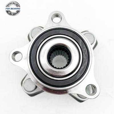 China Hub Unit Front Wheel 3103100X For Great Wall Euler R1 R2 High Precision for sale