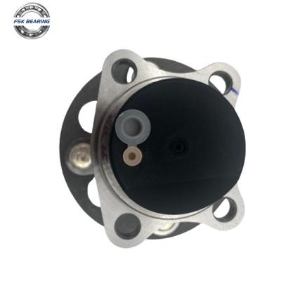 China Left Rear Wheel Hub Bearing Unit 3104100-G08-L 3104200-G08-L For Great Wall Tengyi C30 for sale