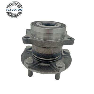 China DACF3213668YA1 DACF3213478 Dongfeng Xiaokang C31 Front Wheel Hub Bearing Unit Axle Head for sale