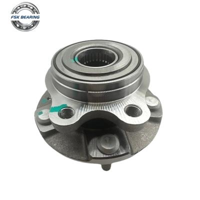 China Sturdy Structure F-618801 Automotive Wheel Hub Bearing For China Brand Auto Parts for sale