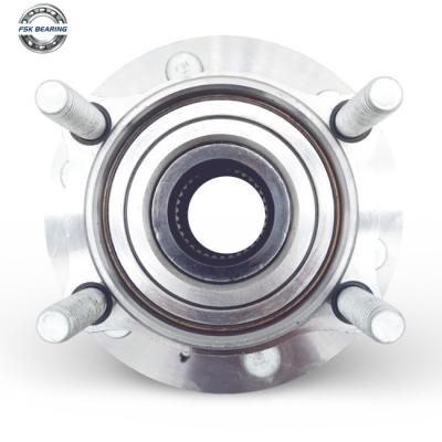 China P11-3301210 Rear Wheel Hub Bearing Unit Shaft Head For Chery Weilin X5 High Precision for sale