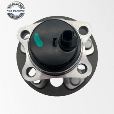 China Premium Quality HAEV-3104100 Left Rear Wheel Hub Bearing Unit For BYD Qin EV for sale