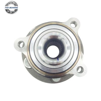 China FSKG 6740-L002-001 Right Front Wheel Hub Bearing Unit Shaft Head For Zotye T600 for sale