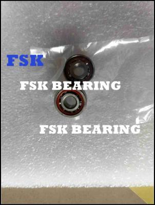 Cina Doppi cuscinetti a sfera angolari di piccola dimensione del contatto di fila 706ATYNDFLP5 ad alta velocità in vendita