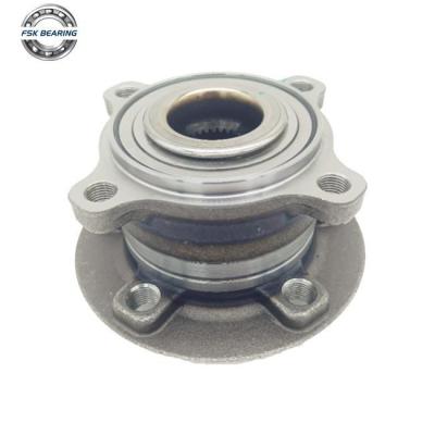 China 3104100AKU47A Rear Wheel Hub Bearing Unit Axle Head For Wey P8 P8X P8S Hybrid VV7 for sale