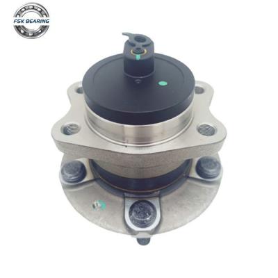 China 15007102  Rear Wheel Hub Bearing Unit Axle Head To Older Changan Oushang X7 Model for sale
