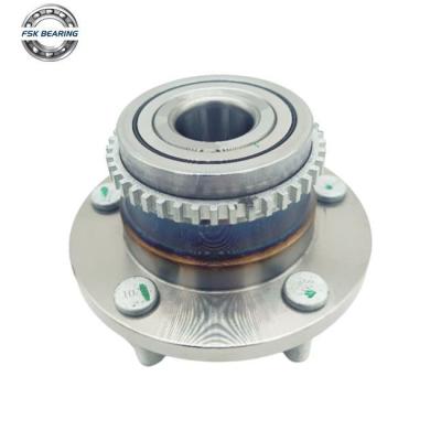 China DAD3502120 Mustang Spica Rear Wheel Hub Bearing Unit Axle Head for sale
