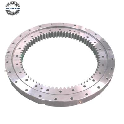 China Internal Teeth VSI200414-N Slewing Ring Bearing 325*486*56mm Light Size And Thin Section for sale