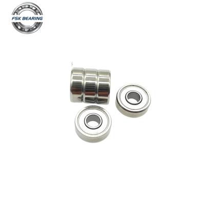 China 605ZZ R-1450HH Z3P Shielded Deep Groove Radial Ball Bearing 55*14*5mm Micro Motor Mahjong Machine Bearing for sale