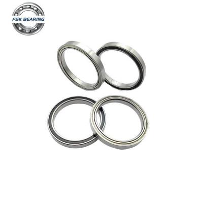 China 6700-6711 High End Thin Wall Bearings 67 Series Ultra Slim Design For Robotics & Automation for sale