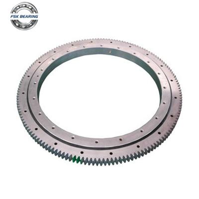China Super Precision 010.20.224 Four Point Contact Slewing Ring Bearing For Crane Robotic Rrm for sale