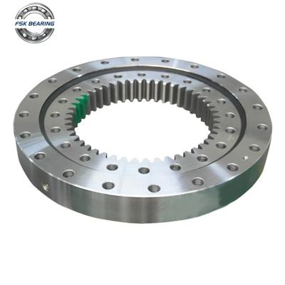 China Premium Quality 133.25.500 Three-row Roller Slewing Ring 366*634*148mm for sale