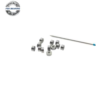 China 682ZZ L-520ZZ Miniature Ball Bearing 2x5x2.3mm 4WD Car Toy Cooling Fan Motor Bearing for sale